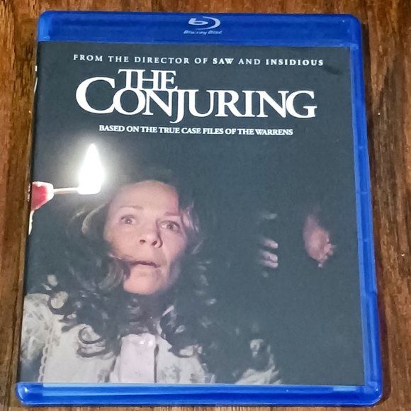 Warner Bros. | Media | The Conjuring On Bluray | Poshmark